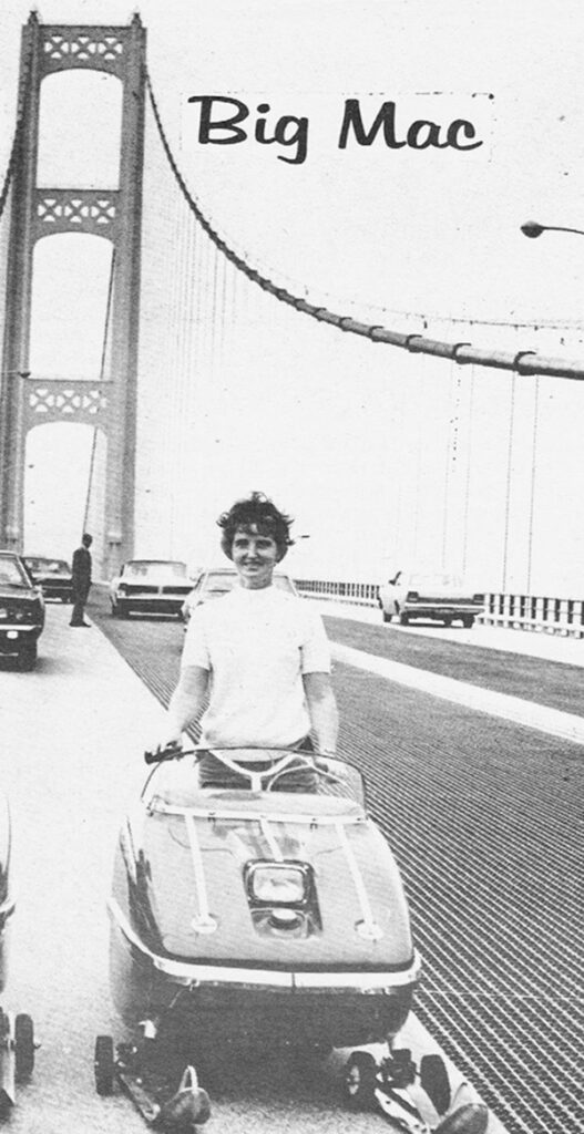 How the Magazine Got Started — Michigan Snowmobiler Magazine