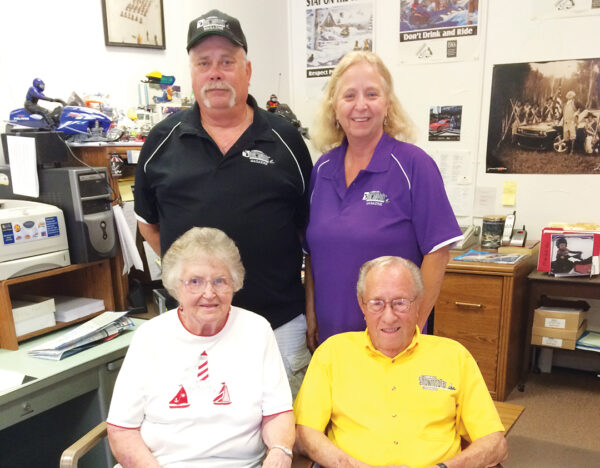 How the Magazine Got Started — Michigan Snowmobiler Magazine