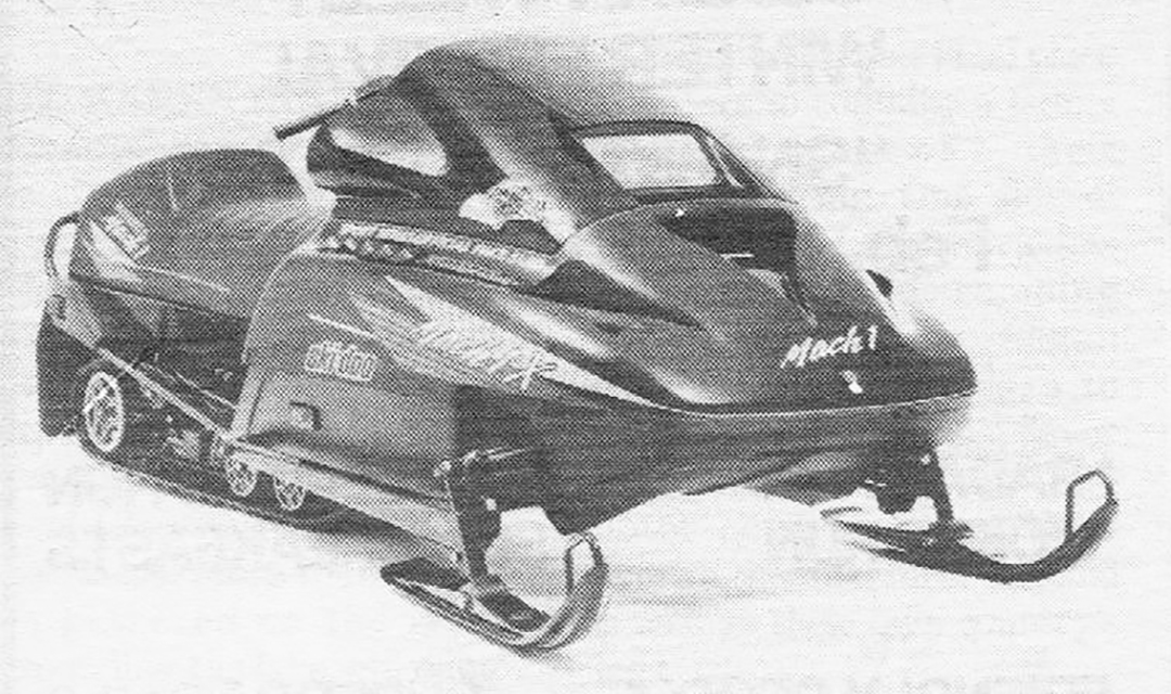 Remember When: December 1990 — Michigan Snowmobiler Magazine