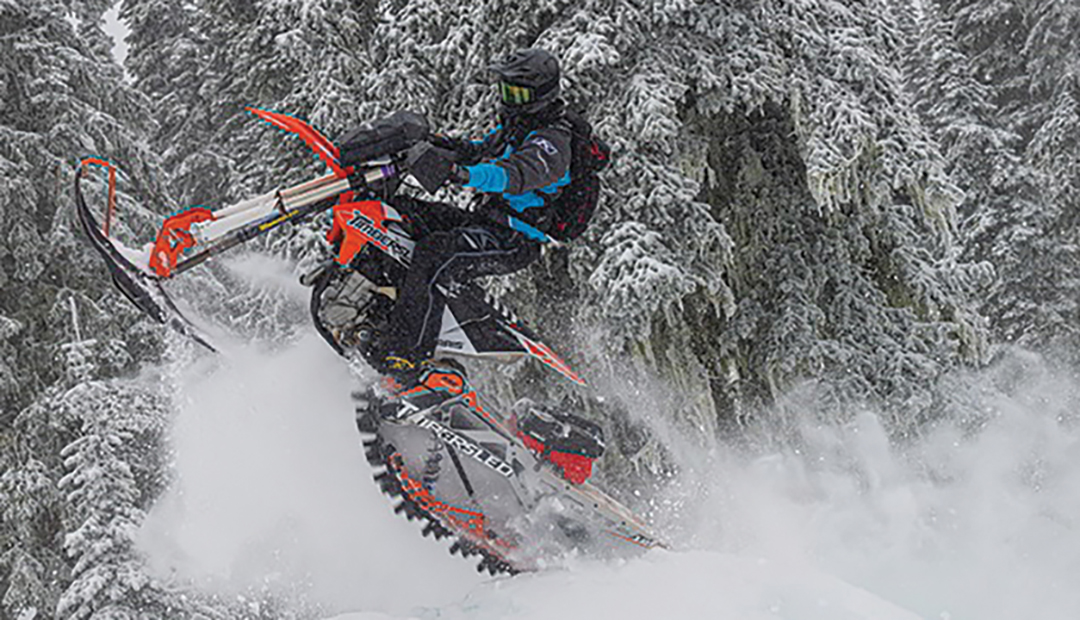 The Timbersled: Not For Everyone, But For Those Who Really Want A ...