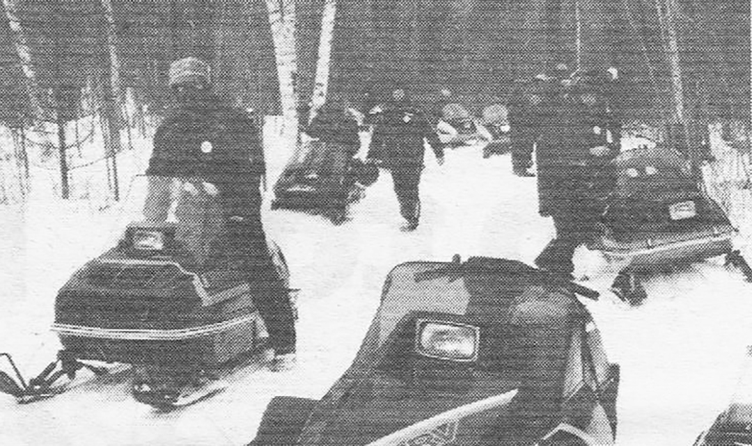 Remember When: February 1991 — Michigan Snowmobiler Magazine