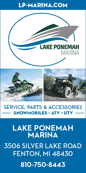Michigan Snowmobiler Magazine