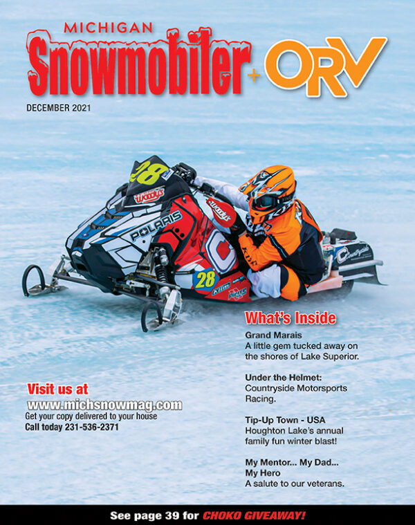 Web Editions - Michigan Snowmobiler Magazine
