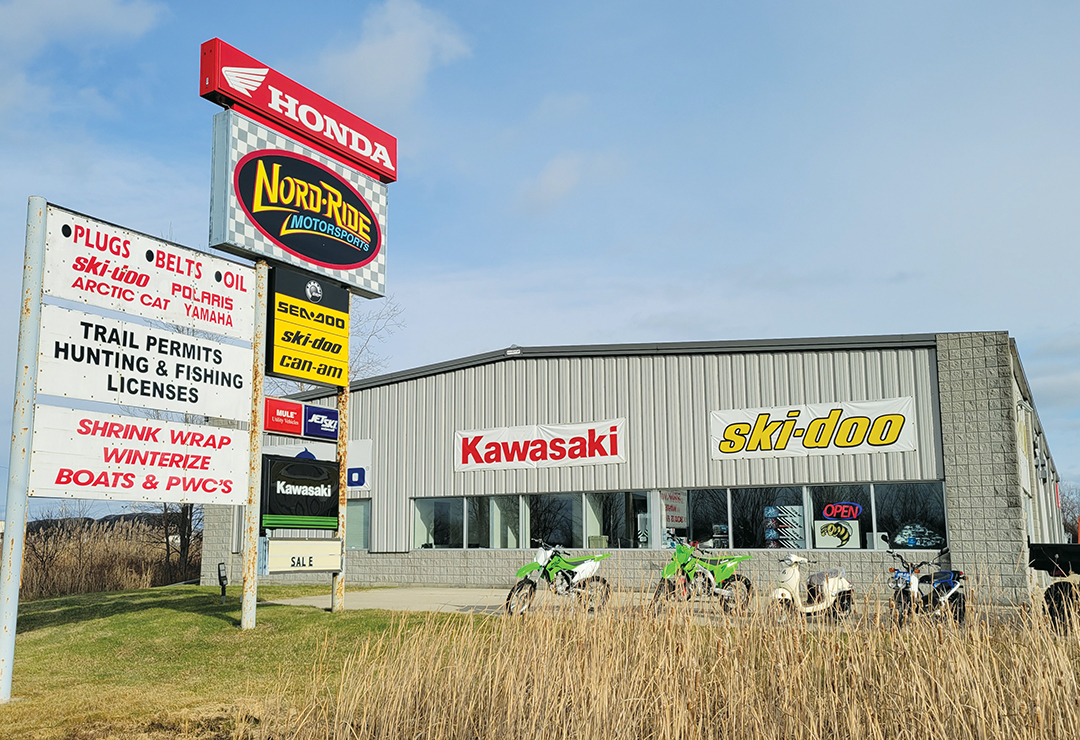 Nord-Ride Motorsports...."Success Derived from Diligence" — Michigan ...