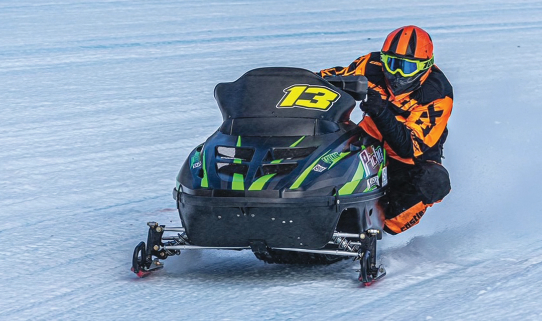 Under the Helmet with Piche Racing — Michigan Snowmobiler & ORV