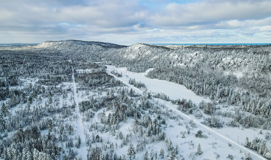 Historic Calumet: The Heart of the Keweenaw — Michigan Snowmobiler & ORV