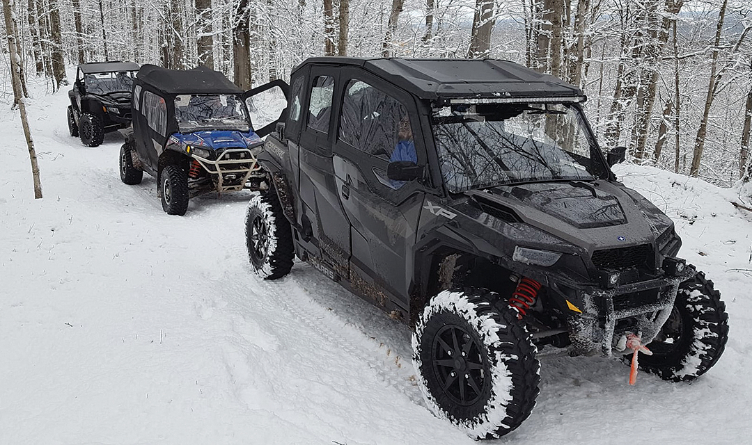 TRANSITION TO ORV… Easy or No? — Michigan Snowmobiler & ORV
