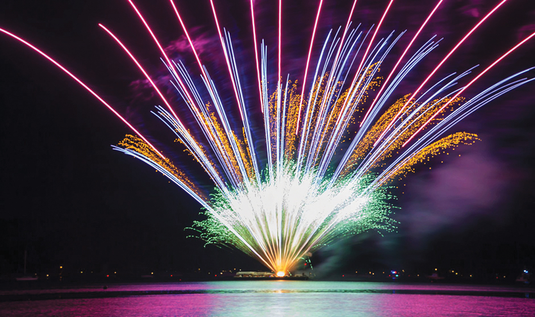 A Summer Filled With Activities — Michigan Snowmobiler Magazine