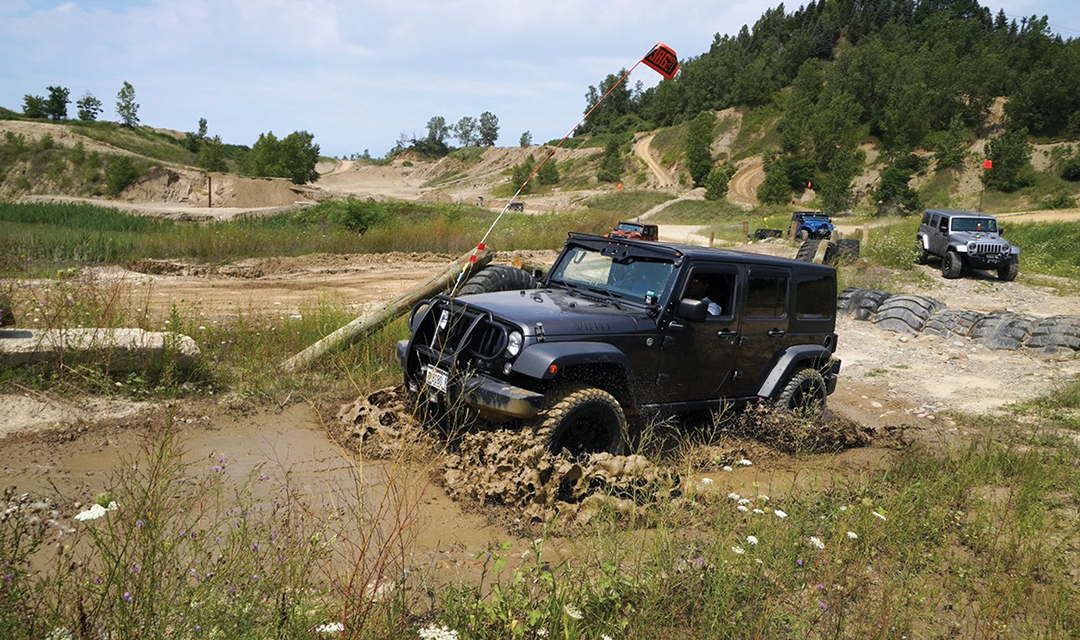 Holly Oaks ORV Park — Michigan Snowmobiler Magazine