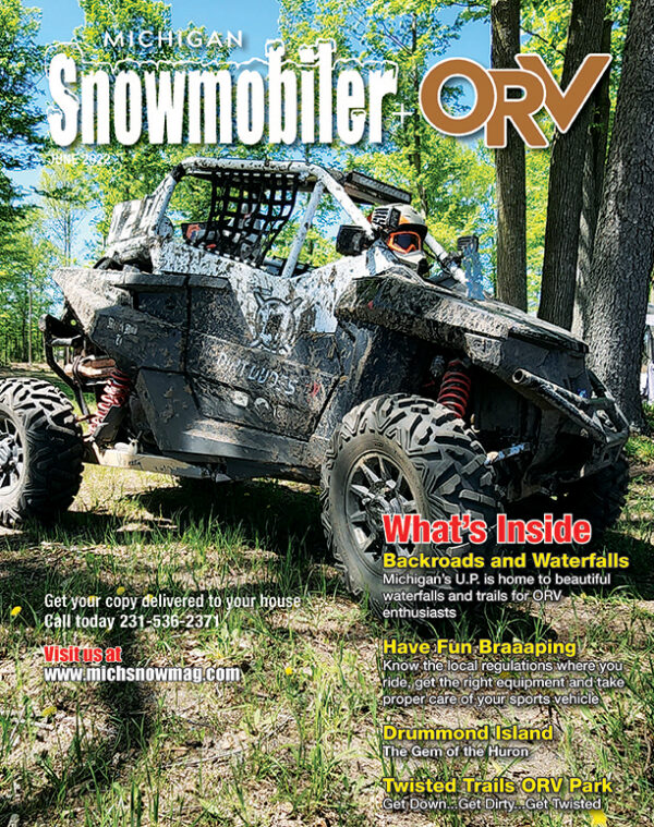 Web Editions - Michigan Snowmobiler Magazine