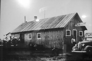 The Legendary Rousseau Bar — Michigan Snowmobiler Magazine