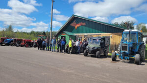 The Legendary Rousseau Bar — Michigan Snowmobiler Magazine