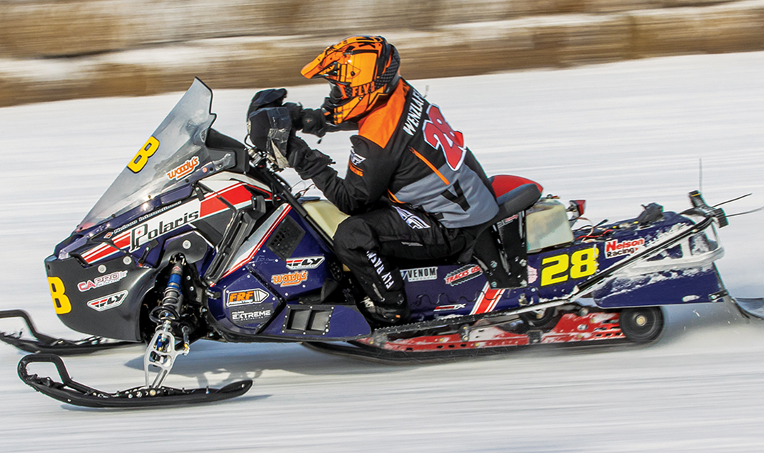 Behind the Scenes at the I-500, part 2 — Michigan Snowmobiler Magazine