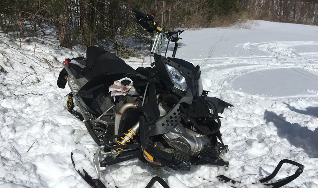 A Snowmobiler’s Plea… STOP the Insanity! — Michigan Snowmobiler Magazine