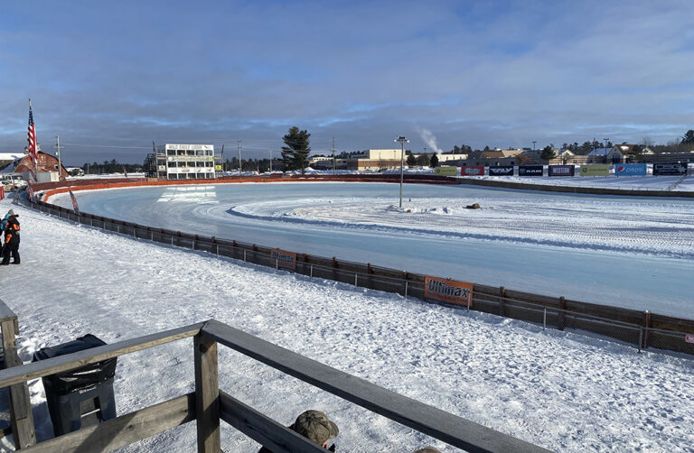 60 Years of History: The World Championship Snowmobile Derby — Michigan ...