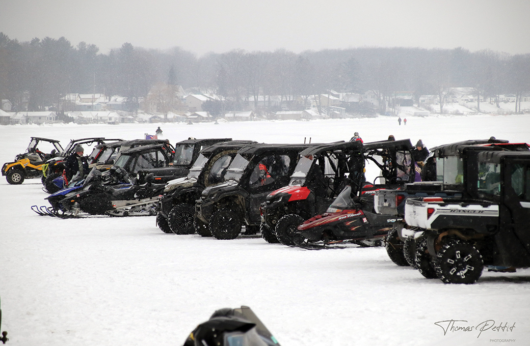 Winter Fun In Roscommon County — Michigan Snowmobiler & ORV
