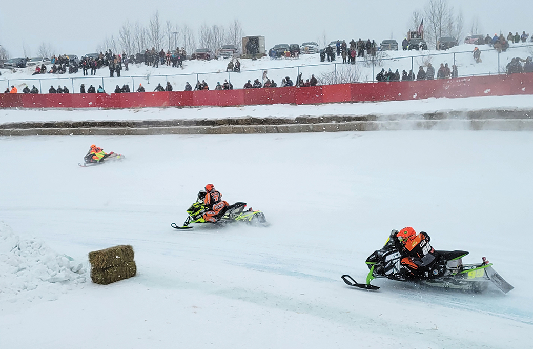 MIRA Snowmobiling Race Day — Michigan Snowmobiler & ORV