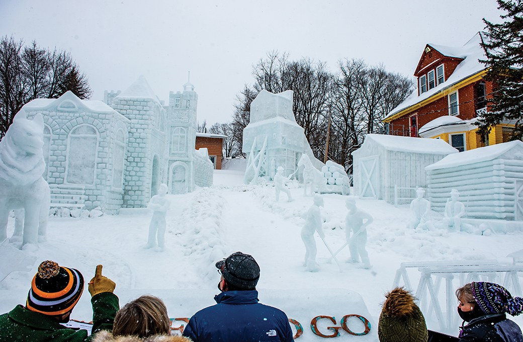 A Winter Celebration Like No Other That is Sure to Impress — Michigan ...