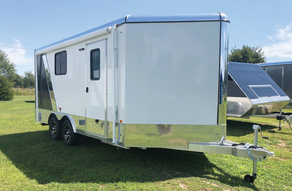 After 28 years R&R Trailers is a leader in the manufacturing of cargo ...