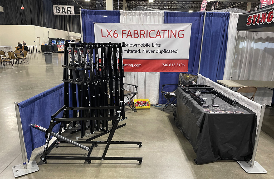 LX6 Fabricating: It’s All in the Family! — Michigan Snowmobiler & ORV