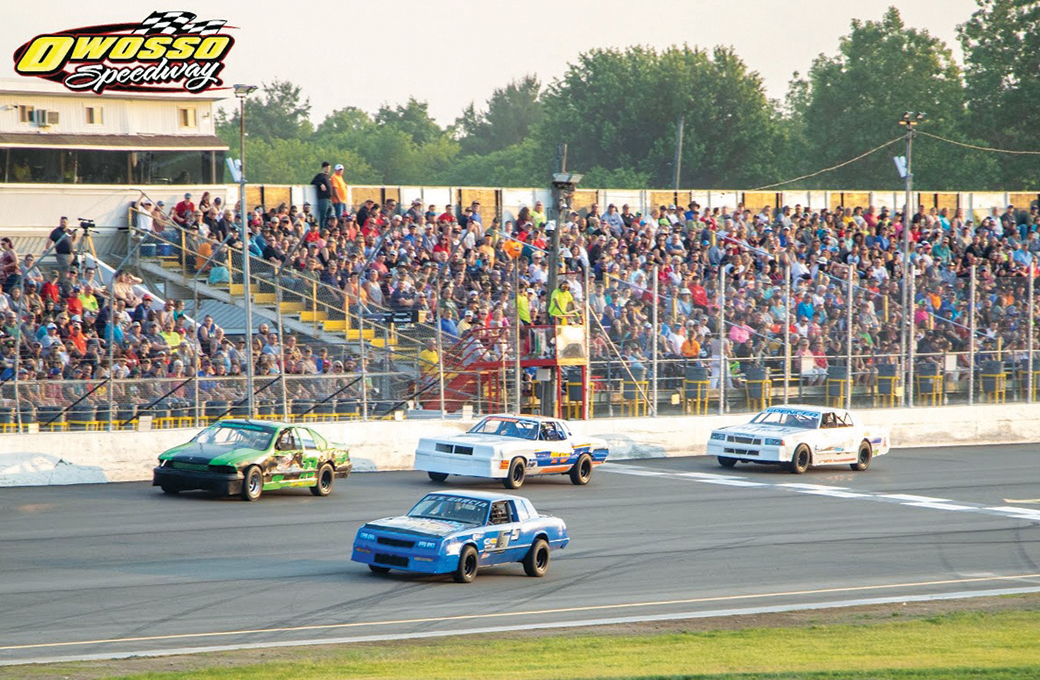 Owosso & Soo I-500: The Ultimate Cool Racing Combo — Michigan ...