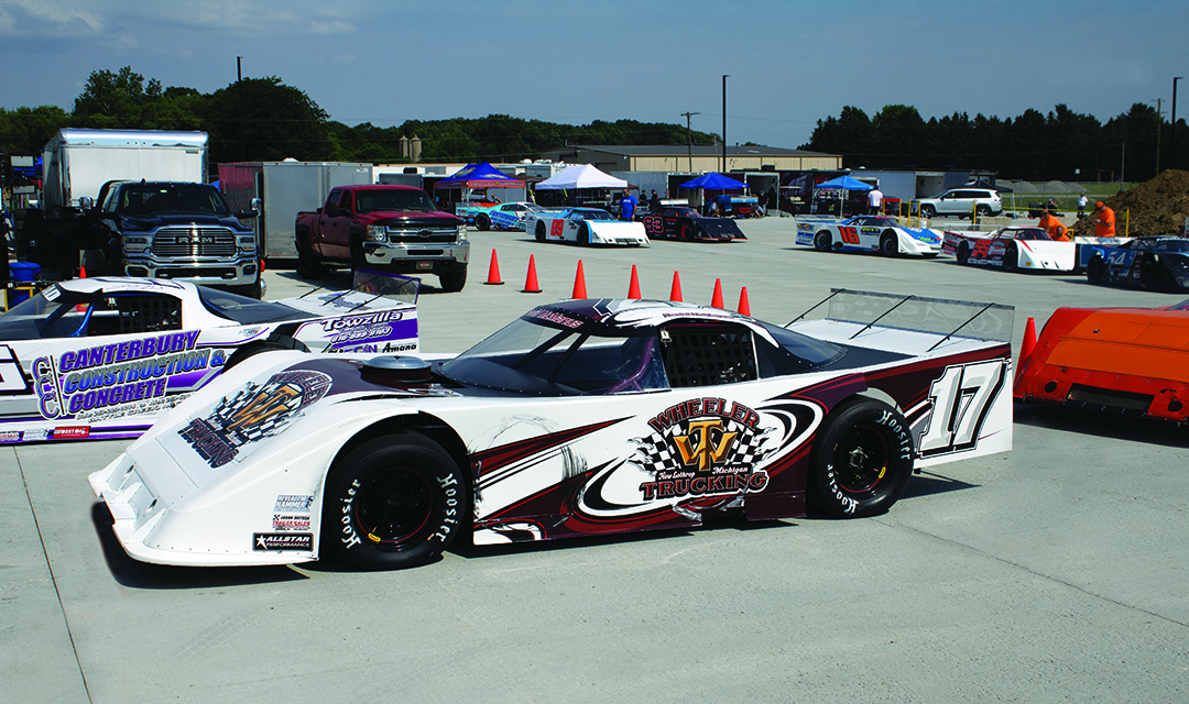 Owosso Speedway: Get that NASCAR feeling in your own backyard ...