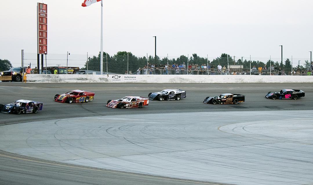I-500 and Owosso Speedway Where COLD Meets HOT and It’s Electrifying ...