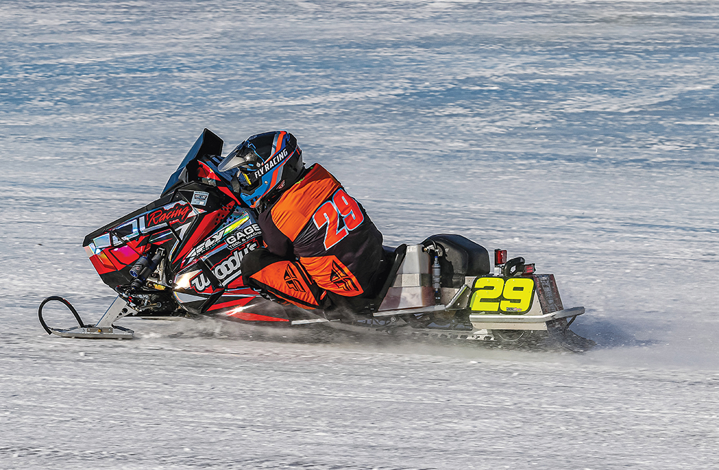 Under the Helmet: DL Racing — Michigan Snowmobiler & ORV