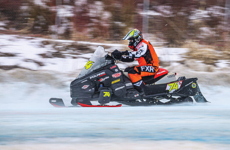 Bunke Racing: A Legacy of Snowmobile Racing Excellence — Michigan ...