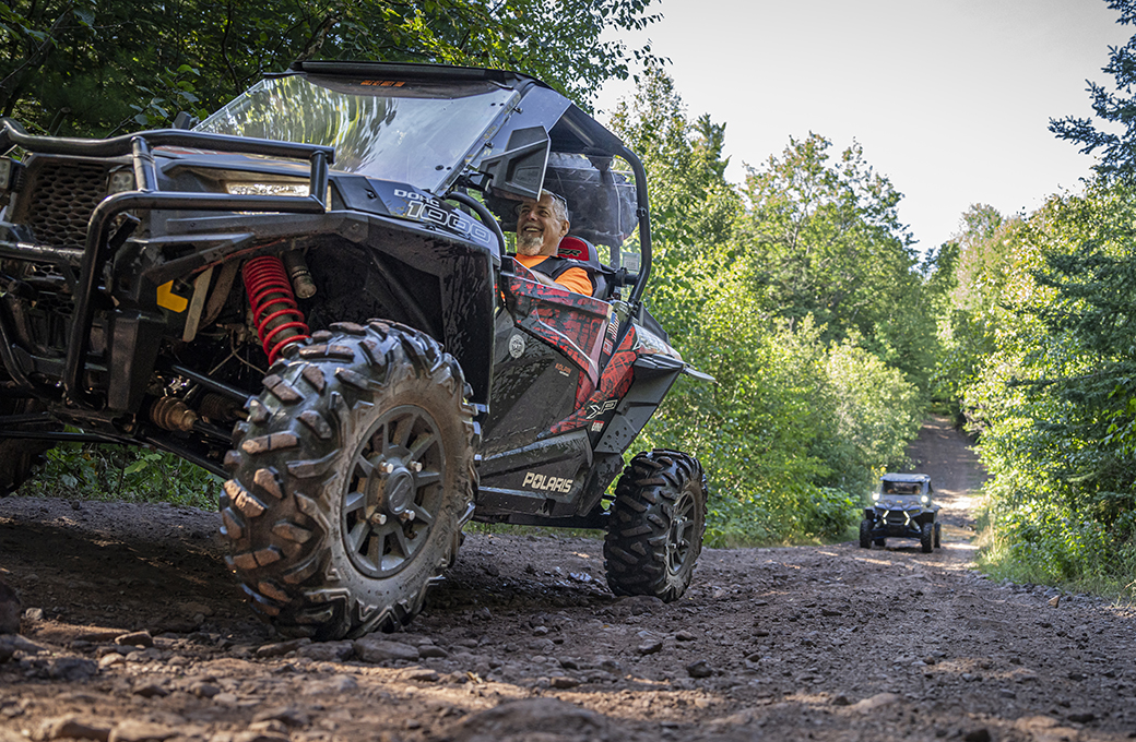 ORV Into Northern Michigan — Michigan Snowmobiler & ORV