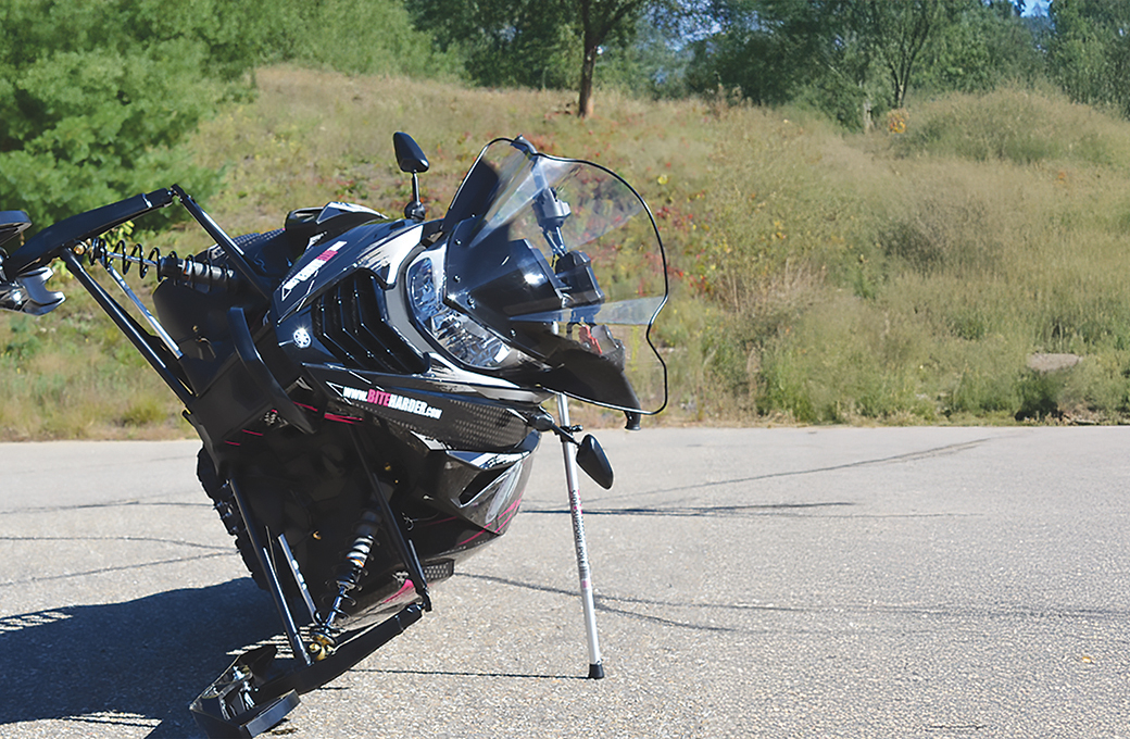 Biteharder: What’s New for the 2025/2026 Season — Michigan Snowmobiler ...