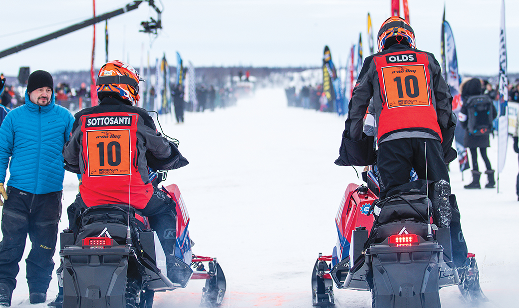 Chris Olds: The Endurance of a Legend — 23 Iron Dogs and Counting ...