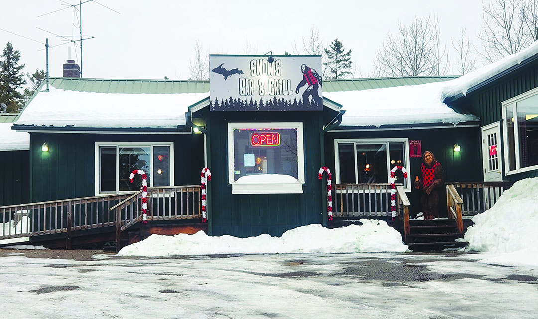 Snow's Bar & Grill — Michigan Snowmobiler & ORV